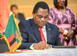 Hichilema to sign five bills, describes education, pension reforms as ...