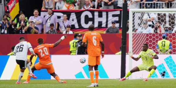 Ivory Coast loses, as late double fires Germany into World Cup knockout ...